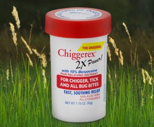 Contact Us - Chiggerex - #1 Selling Remedy for Chigger Bites